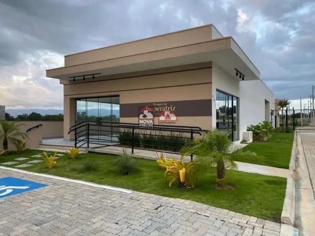 Terreno em Condomínio para Venda em Pindamonhangaba/SP Residencial e Comercial Bosque da Imperatriz