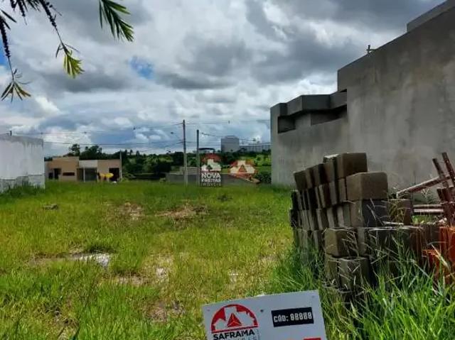 Terreno em Condomínio para Venda em Pindamonhangaba/SP Residencial e Comercial Bosque da Imperatriz