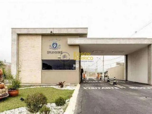 Terreno em Condomínio para Venda em Pindamonhangaba/SP Socorro