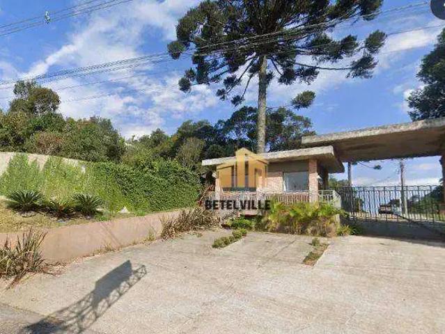 Terreno em Condomínio para Venda em Pinhais/PR Alphaville Graciosa