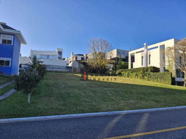 Terreno em Condomínio para Venda em Pinhais/PR Alphaville Graciosa