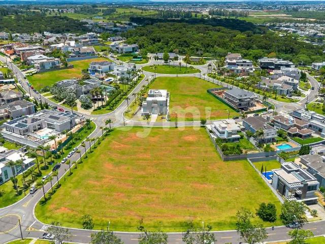 Terreno em Condomínio para Venda em Pinhais/PR Alphaville Graciosa