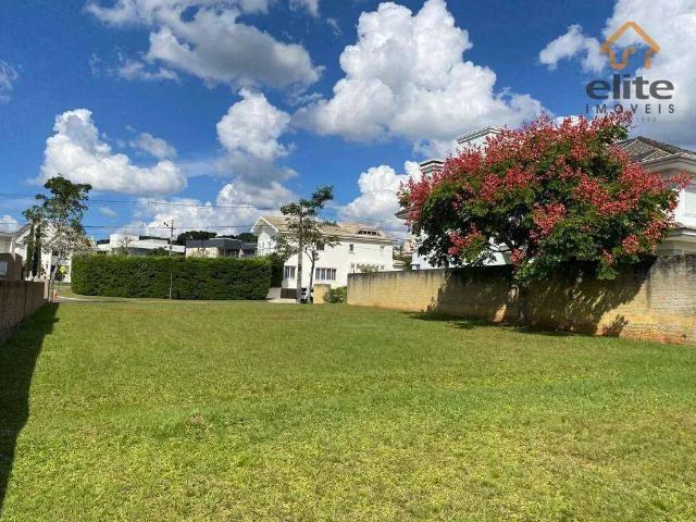 Terreno em Condomínio para Venda em Pinhais/PR Alphaville Graciosa
