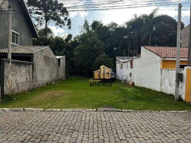 Terreno em Condomínio para Venda em Pinhais/PR Atuba