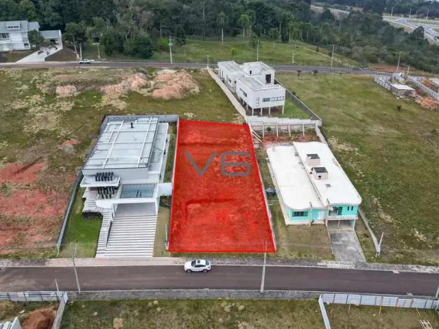 Terreno em Condomínio para Venda em Pinhais/PR Jardim Amélia