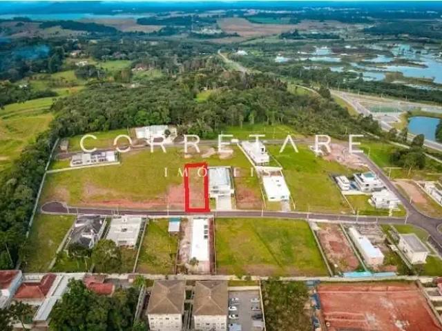 Terreno em Condomínio para Venda em Pinhais/PR Jardim Amélia