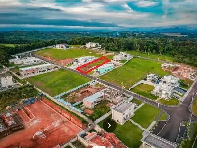 Terreno em Condomínio para Venda em Pinhais/PR Jardim Amélia