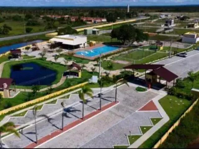 Terreno em Condomínio para Venda em Piaçabuçu/AL Praia do Pontal do Peba