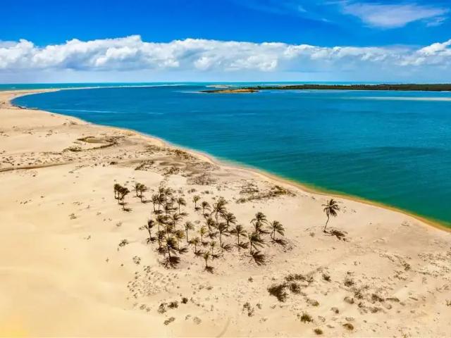 Terreno em Condomínio para Venda em Piaçabuçu/AL Praia do Pontal do Peba