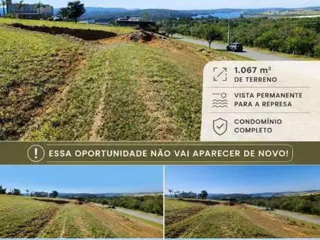 Terreno em Condomínio para Venda em Piedade/SP Condominio Le Portier Nautic Residence