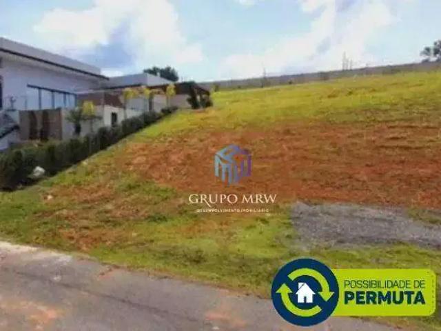 Terreno em Condomínio para Venda em Piedade/SP Condominio Le Portier Nautic Residence