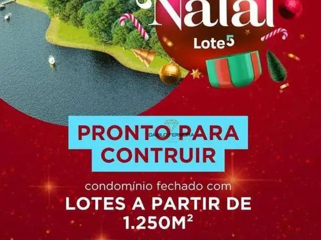 Terreno em Condomínio para Venda em Piedade/SP Piratuba