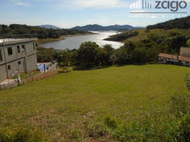 Terreno em Condomínio para Venda em Piracaia, Condomínio Riviera do Jaguary