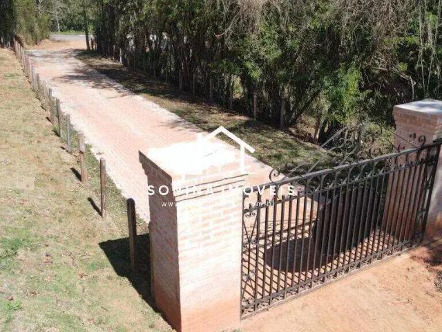Terreno em Condomínio para Venda em Piracaia/SP Batatuba