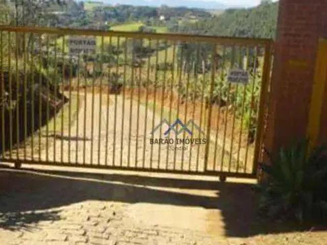 Terreno em Condomínio para Venda em Piracaia/SP Cubas