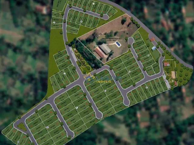 Terreno em Condomínio para Venda em Piracaia/SP Canedos