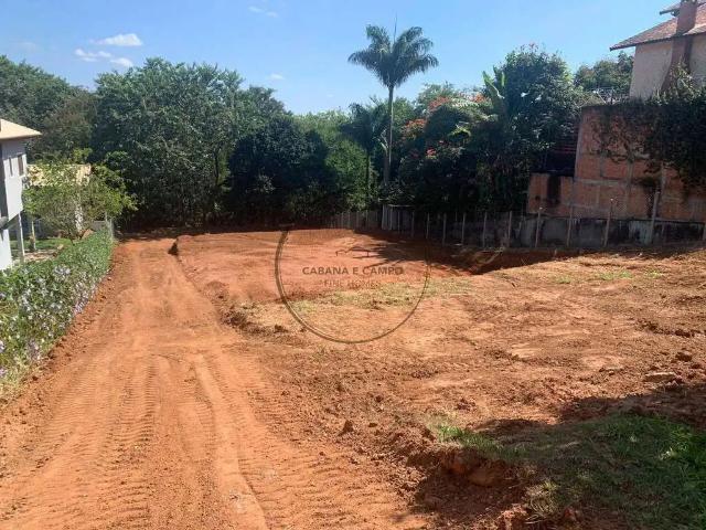 Terreno em Condomínio para Venda em Piracaia/SP Centro
