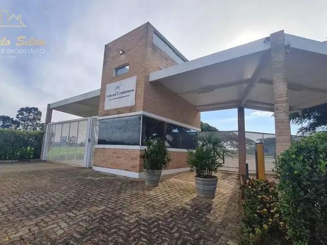 Terreno em Condomínio para Venda em Piracaia/SP Ponta das Castanheiras
