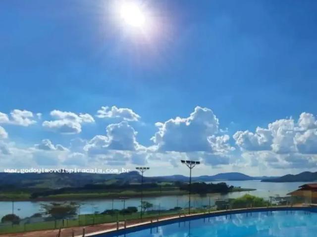 Terreno em Condomínio para Venda em Piracaia/SP Represa Jaguari
