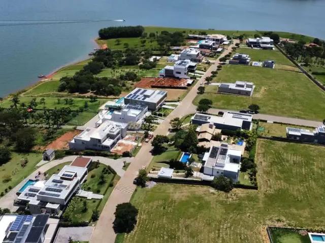 Terreno em Condomínio para Venda em Piracaia/SP Represa Jaguari