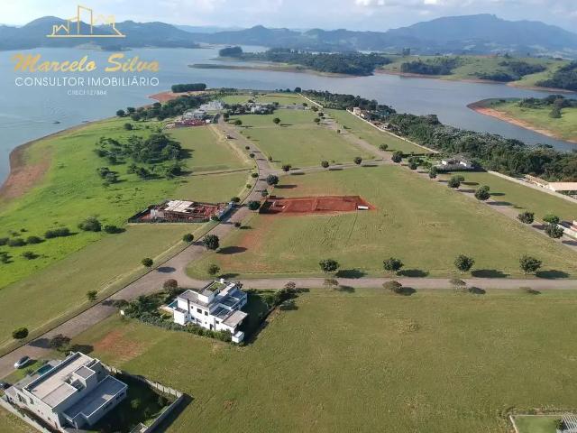 Terreno em Condomínio para Venda em Piracaia/SP Represa Jaguari