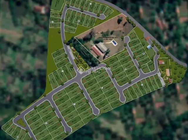 Terreno em Condomínio para Venda em Piracaia/SP Vale do Rio Cachoeira
