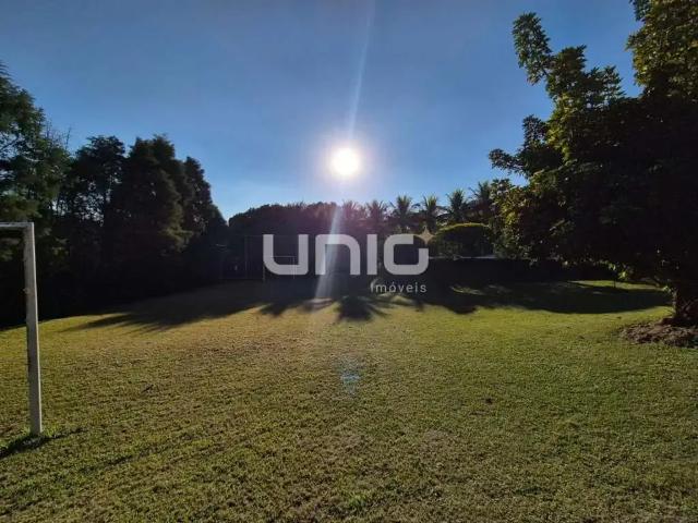 Terreno em Condomínio para Venda em Piracicaba/SP Colinas do Piracicaba Ártemis