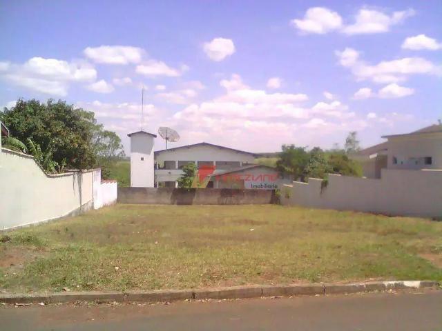 Terreno em Condomínio para Venda em Piracicaba/SP Colinas do Piracicaba Ártemis