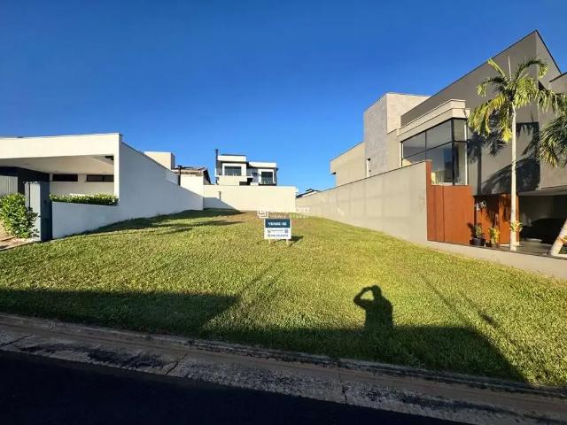 Terreno em Condomínio para Venda em Piracicaba/SP Conceição