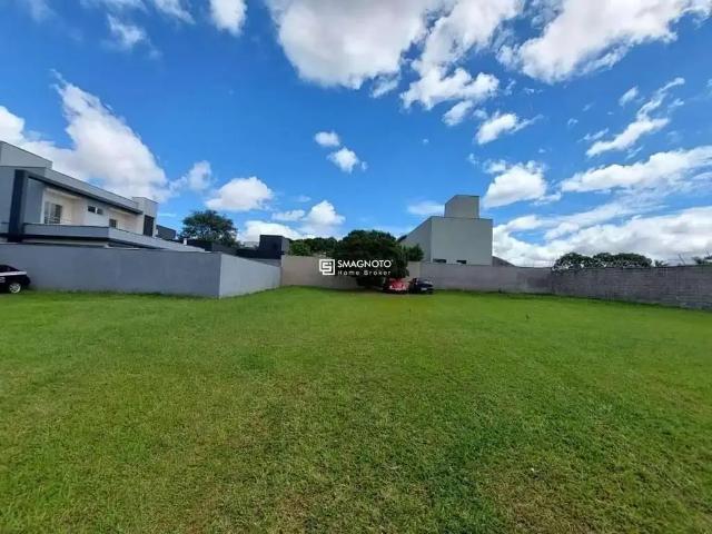 Terreno em Condomínio para Venda em Piracicaba/SP Conceição