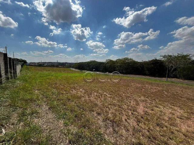 Terreno em Condomínio para Venda em Piracicaba/SP Campestre