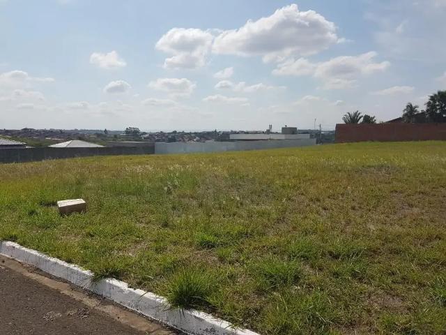 Terreno em Condomínio para Venda em Piracicaba/SP Campestre