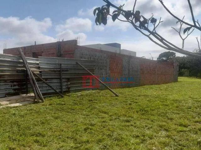 Terreno em Condomínio para Venda em Piracicaba/SP Campestre