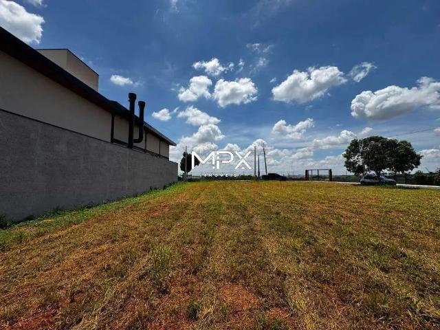 Terreno em Condomínio para Venda em Piracicaba/SP Campestre