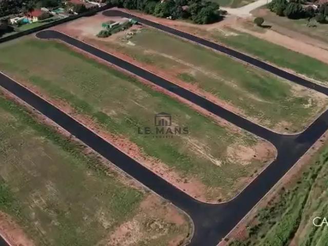 Terreno em Condomínio para Venda em Piracicaba/SP Campestre