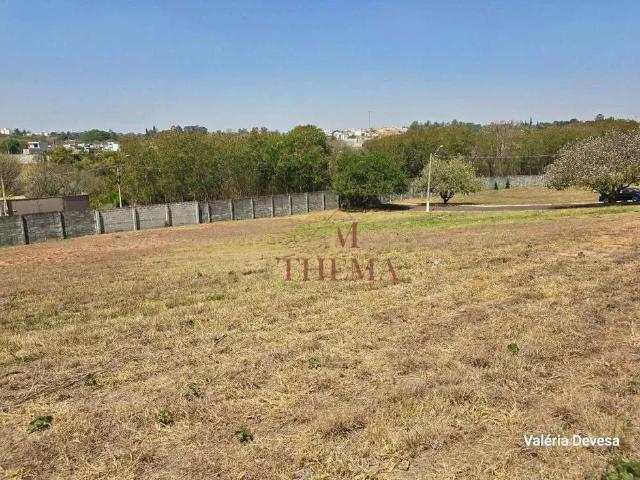Terreno em Condomínio para Venda em Piracicaba/SP Campestre