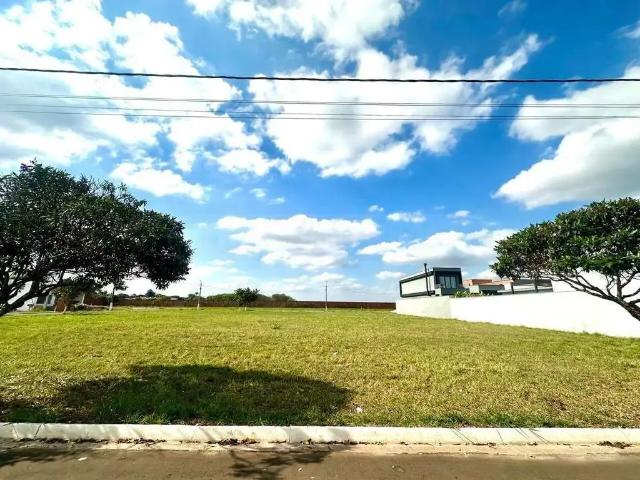 Terreno em Condomínio para Venda em Piracicaba/SP Campestre