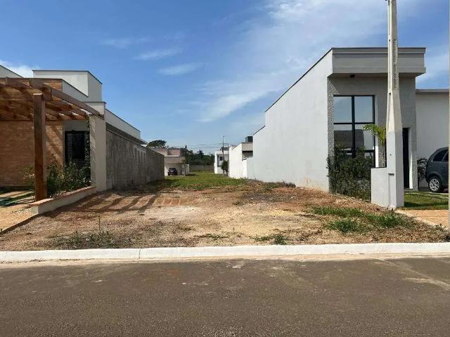 Terreno em Condomínio para Venda em Piracicaba/SP Campestre
