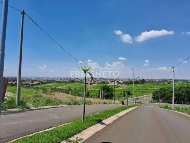 Terreno em Condomínio para Venda em Piracicaba/SP Campestre