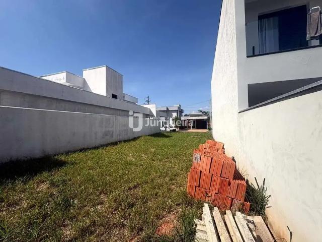 Terreno em Condomínio para Venda em Piracicaba/SP Campestre