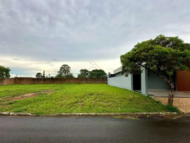Terreno em Condomínio para Venda em Piracicaba/SP Campestre