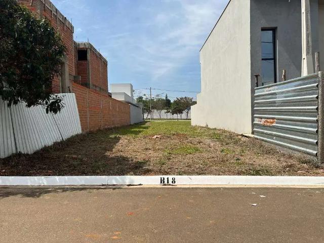 Terreno em Condomínio para Venda em Piracicaba/SP Campestre