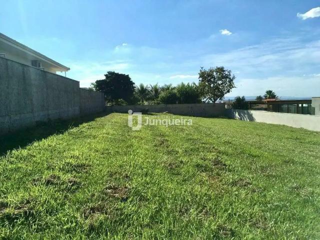 Terreno em Condomínio para Venda em Piracicaba/SP Campestre
