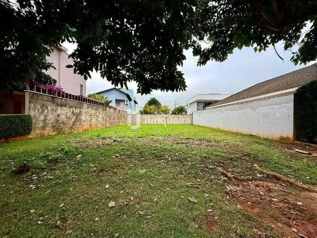 Terreno em Condomínio para Venda em Piracicaba/SP Campestre