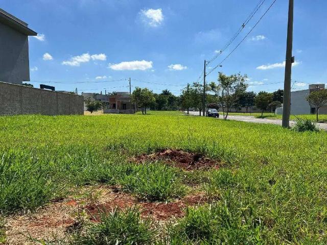 Terreno em Condomínio para Venda em Piracicaba/SP Campestre