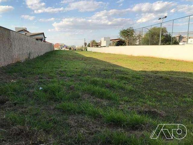 Terreno em Condomínio para Venda em Piracicaba/SP Campestre