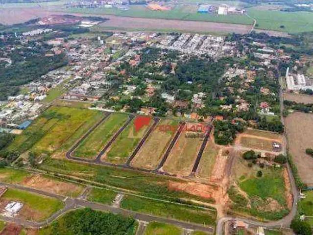 Terreno em Condomínio para Venda em Piracicaba/SP Campestre