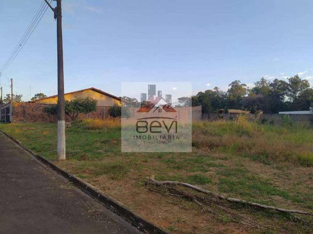 Terreno em Condomínio para Venda em Piracicaba/SP Campestre