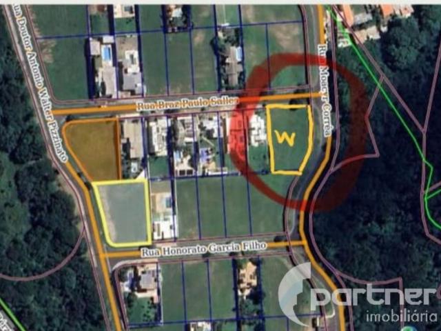 Terreno em Condomínio para Venda em Piracicaba/SP Campestre
