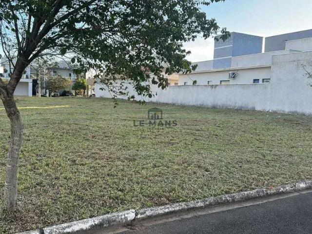 Terreno em Condomínio para Venda em Piracicaba/SP Campestre